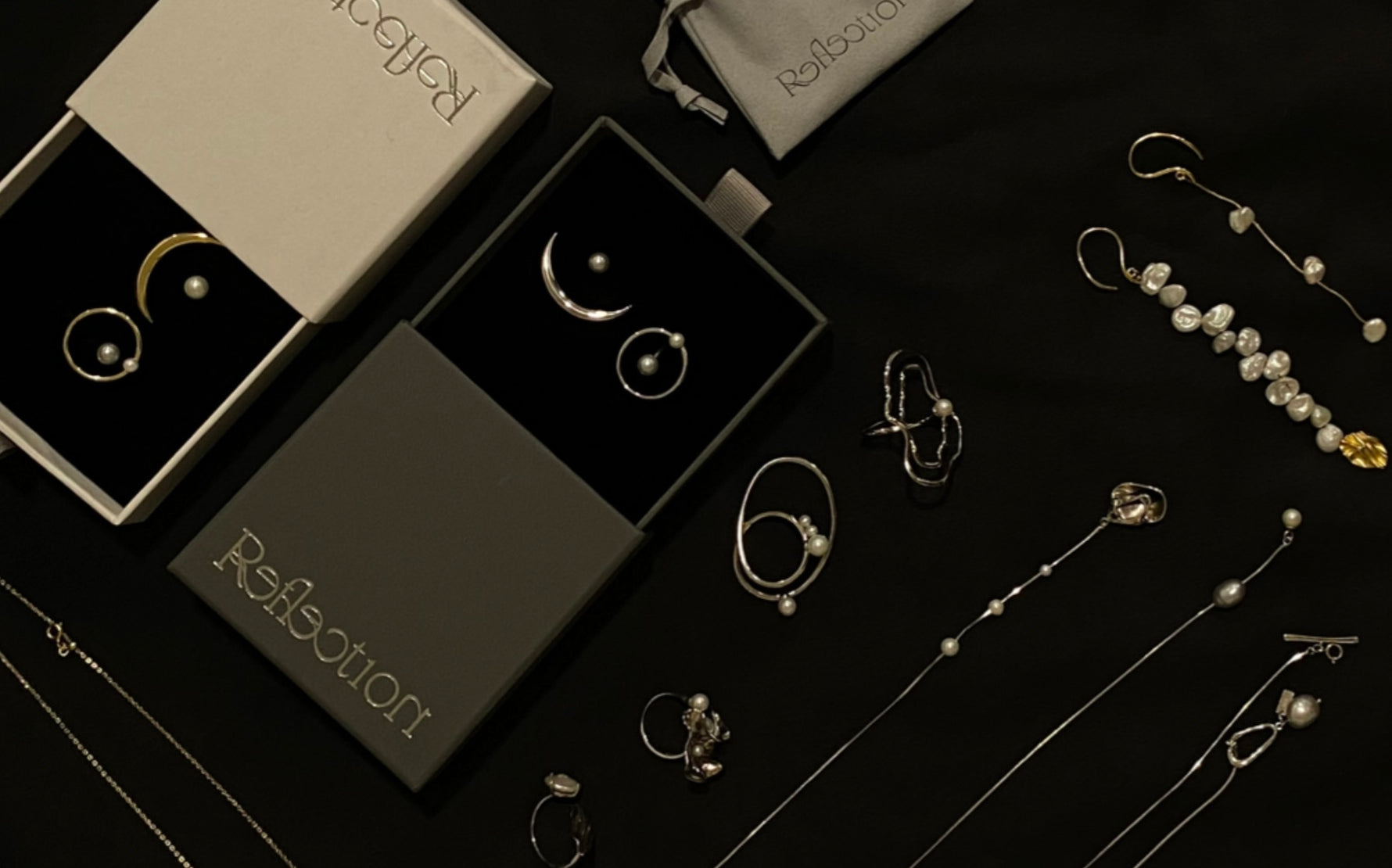 Reflection - Jewelry and accessory for minimalists & art lovers ...