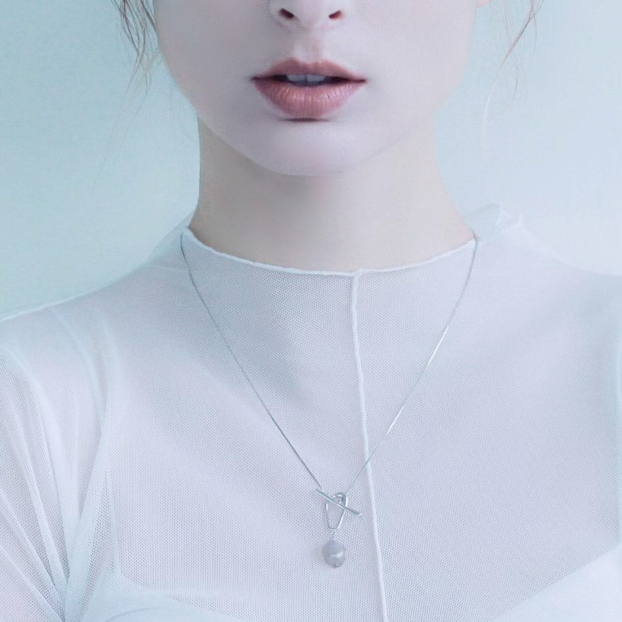 隕石OT項鍊 aerolite necklace – Reflection.co_official